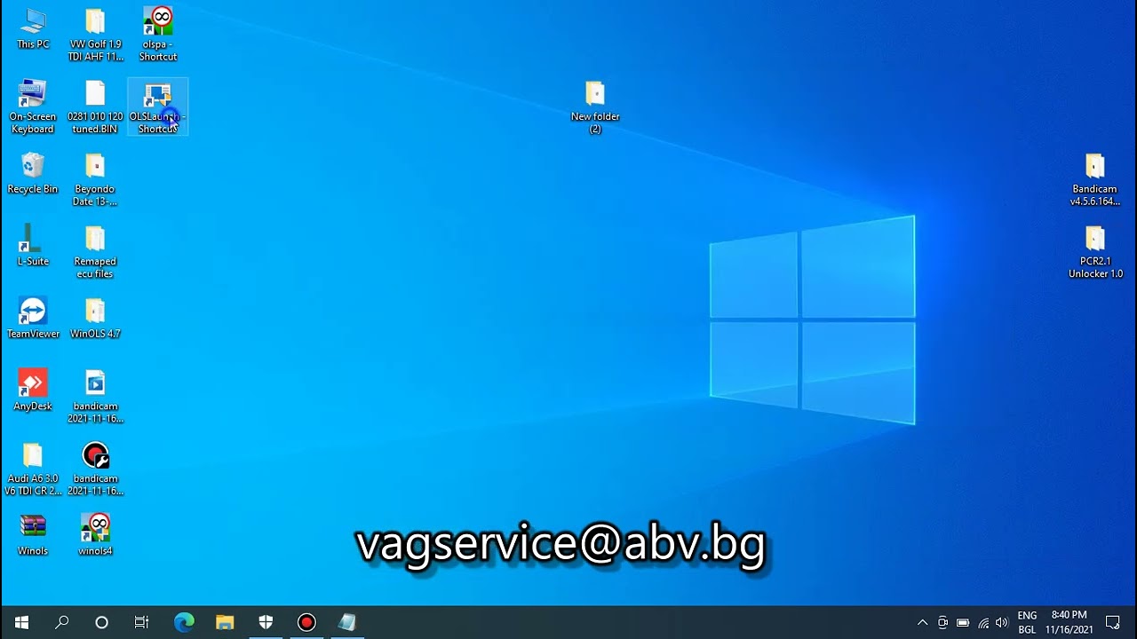 Winols 4.7 install video - YouTube