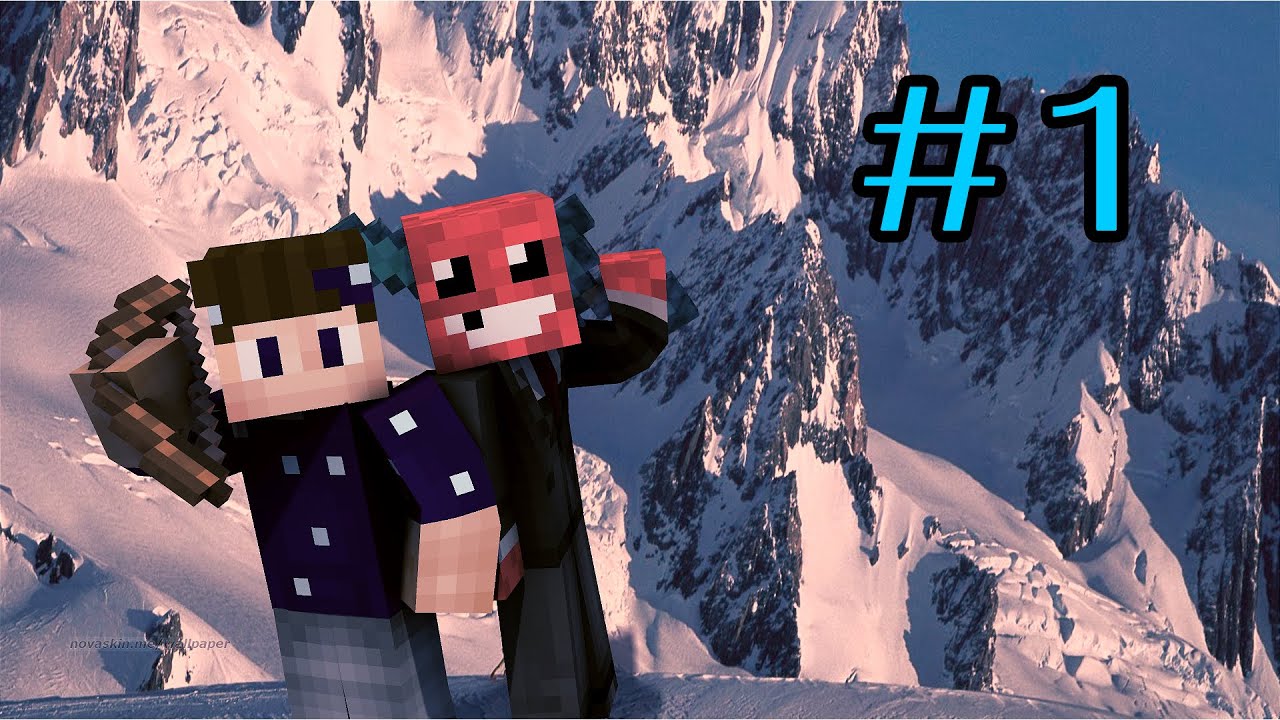 Las aventuras de J&J | Serie de Minecraft con mods. Ep. 1 - YouTube