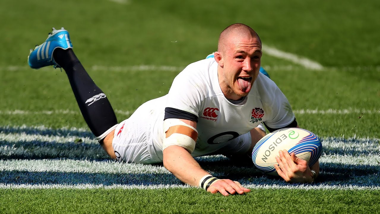 Mike Brown | England’s star turn - YouTube