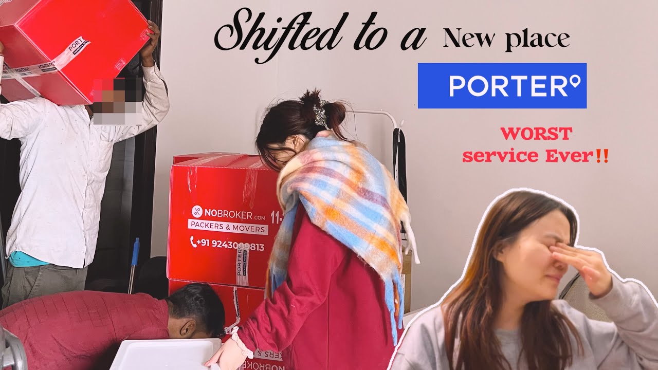Watch this before using Porter 🚚 | WORST EXPERIENCE‼️ - YouTube