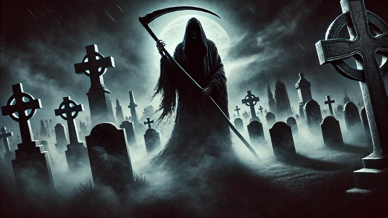 The Reaper Man | Horror | HD | Full Movie in english - YouTube