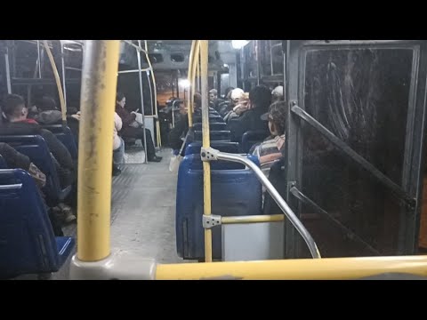 ULTIMOS DÍAS - Interior | UCOT 92 - Busscar Urbanuss Pluss - Volvo B7R ...