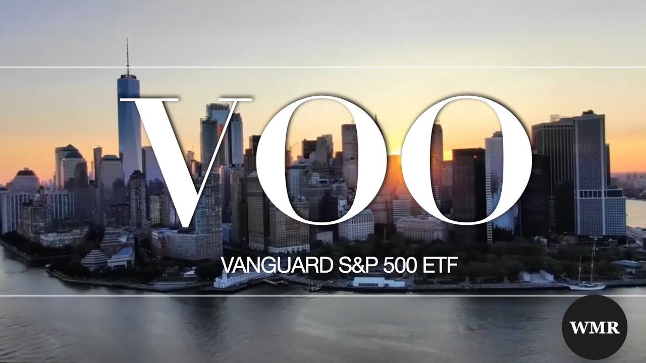 Vanguard S&P 500 ETF VOO | MAY 2025 - YouTube