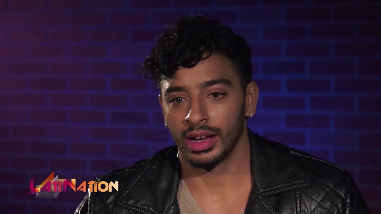 Laith Ashley - Transgender Model & Singer Inspiring and Educating ...