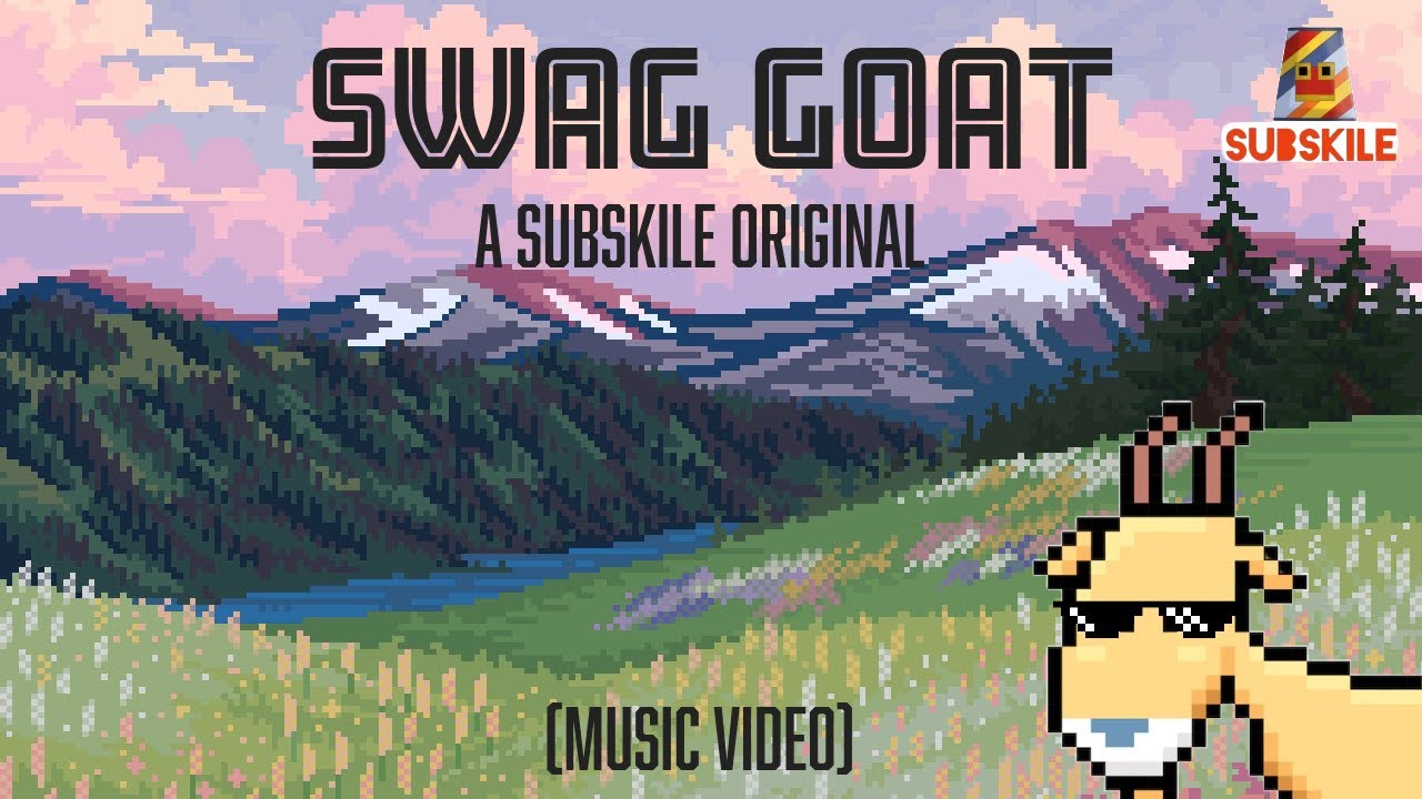 Subskile - Swag Goat (Official Music Video) - YouTube