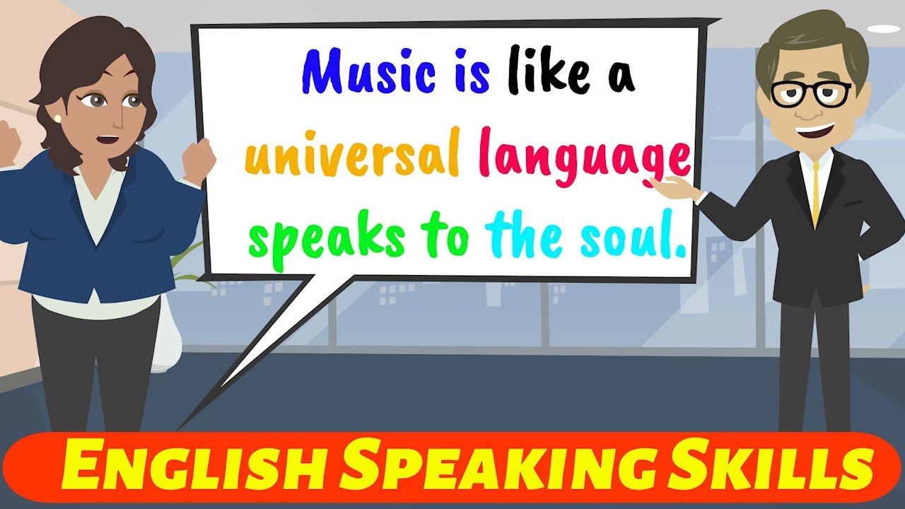 Improve English speaking skills with Engaging Conversation Practice ...