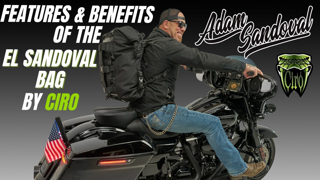 Adam Sandoval Details the Full Features and Benefits of the NEW El ...