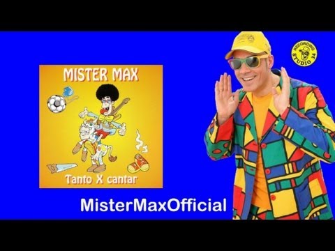 Mister Max - Io sono Francesco (Io sono Mister Max)
