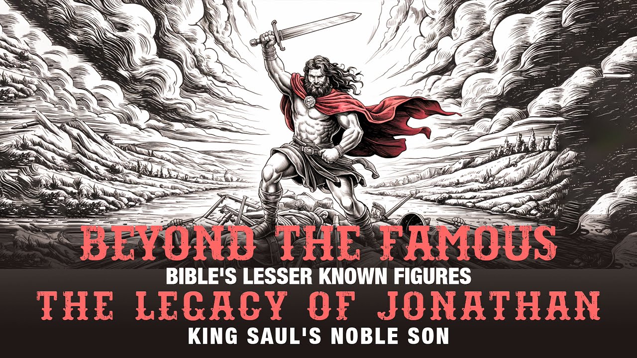 The Legacy of Jonathan: King Saul's Noble Son - YouTube