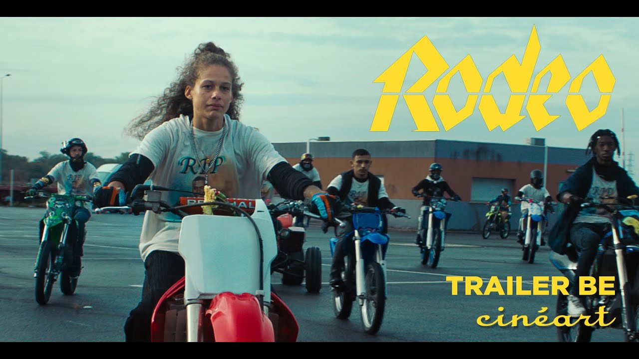 Rodeo Trailer BE - YouTube