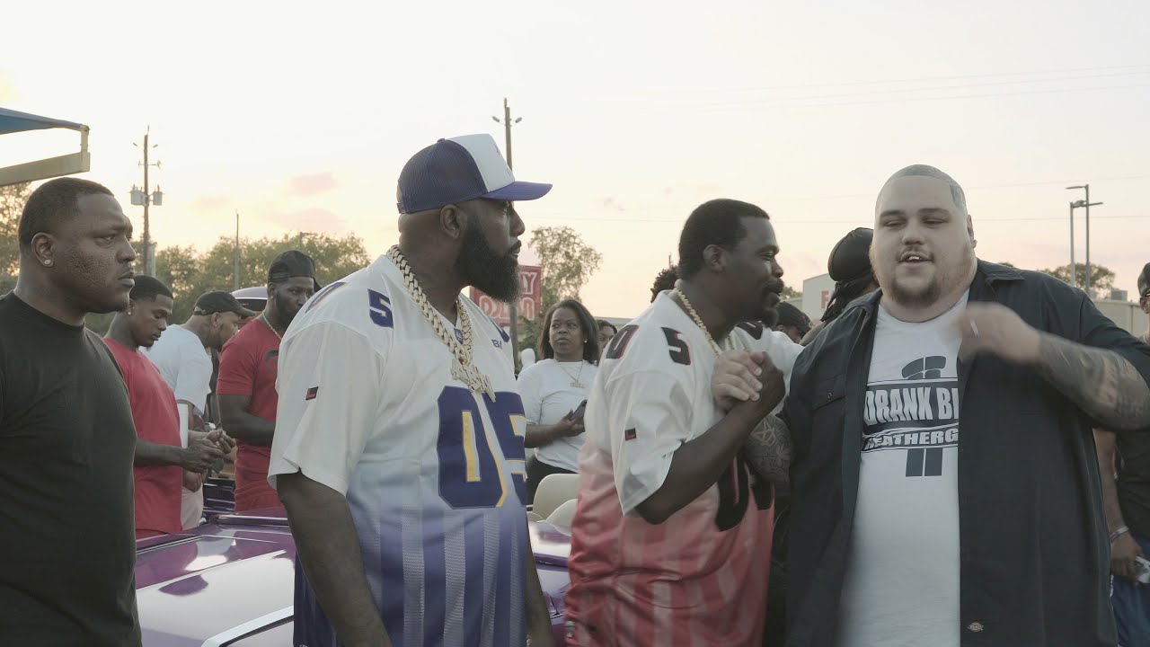 COS Champions - Big Tony ( Behind the Scenes of "Still 713" ft Trae Tha ...