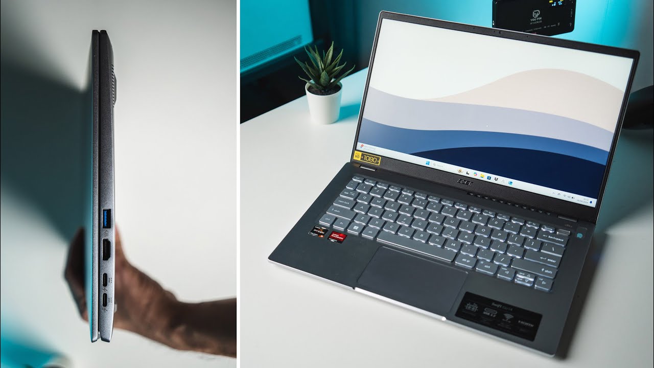 ACER Swift GO 14 Ryzen 5 7530U | Laptop windows saingan macbook ...