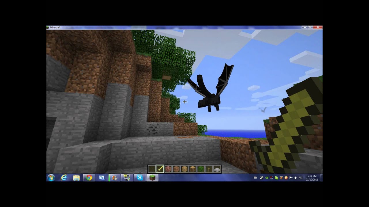 How To Install Minecraft Beta 1.9 Prerelease 4 - Part 2 - YouTube