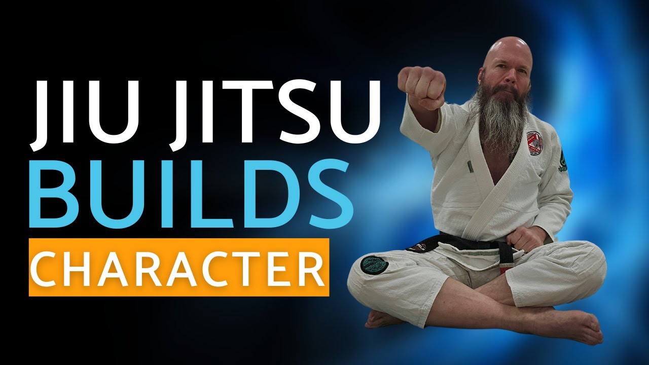 Jiu Jitsu as a Lifestyle: Transforming Your Everyday Life - YouTube