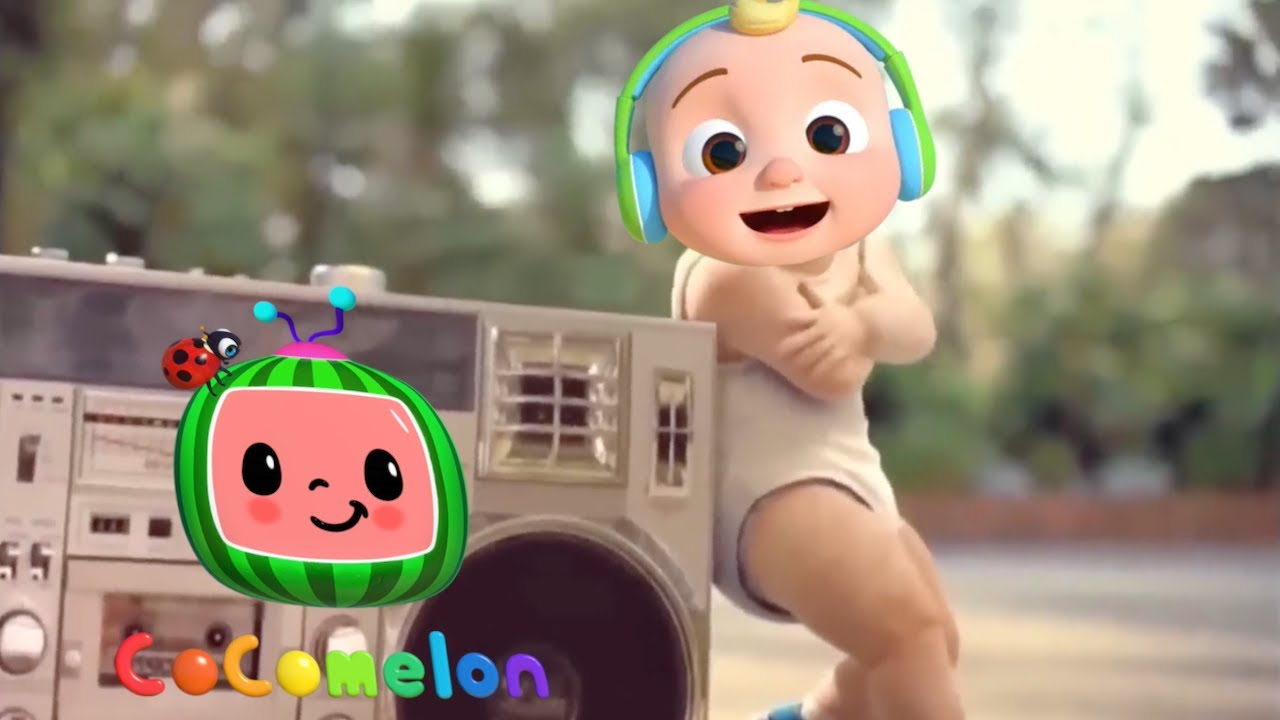 Cocomelon Baby Dance - Coffin Dance Meme Mega Parody New Version - YouTube