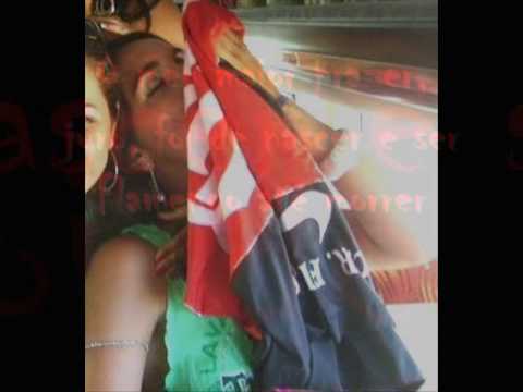Musa do Flamengo - Queel