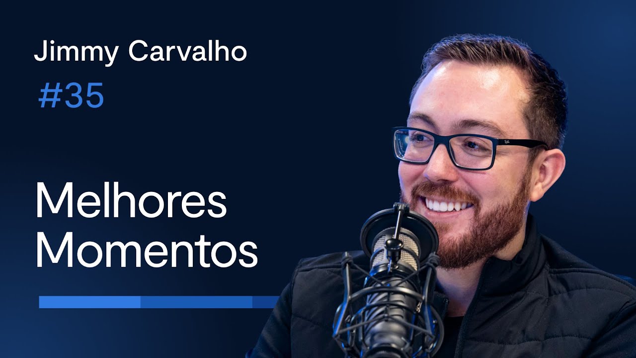 Jimmy Carvalho no Trader Talks #35 | Melhores momentos - YouTube