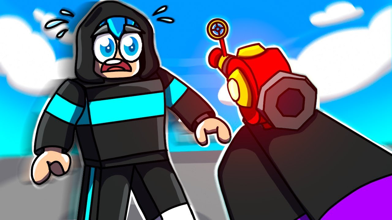 We Bought the MOST OVERPOWERED Weapons In Roblox Rivals... - YouTube