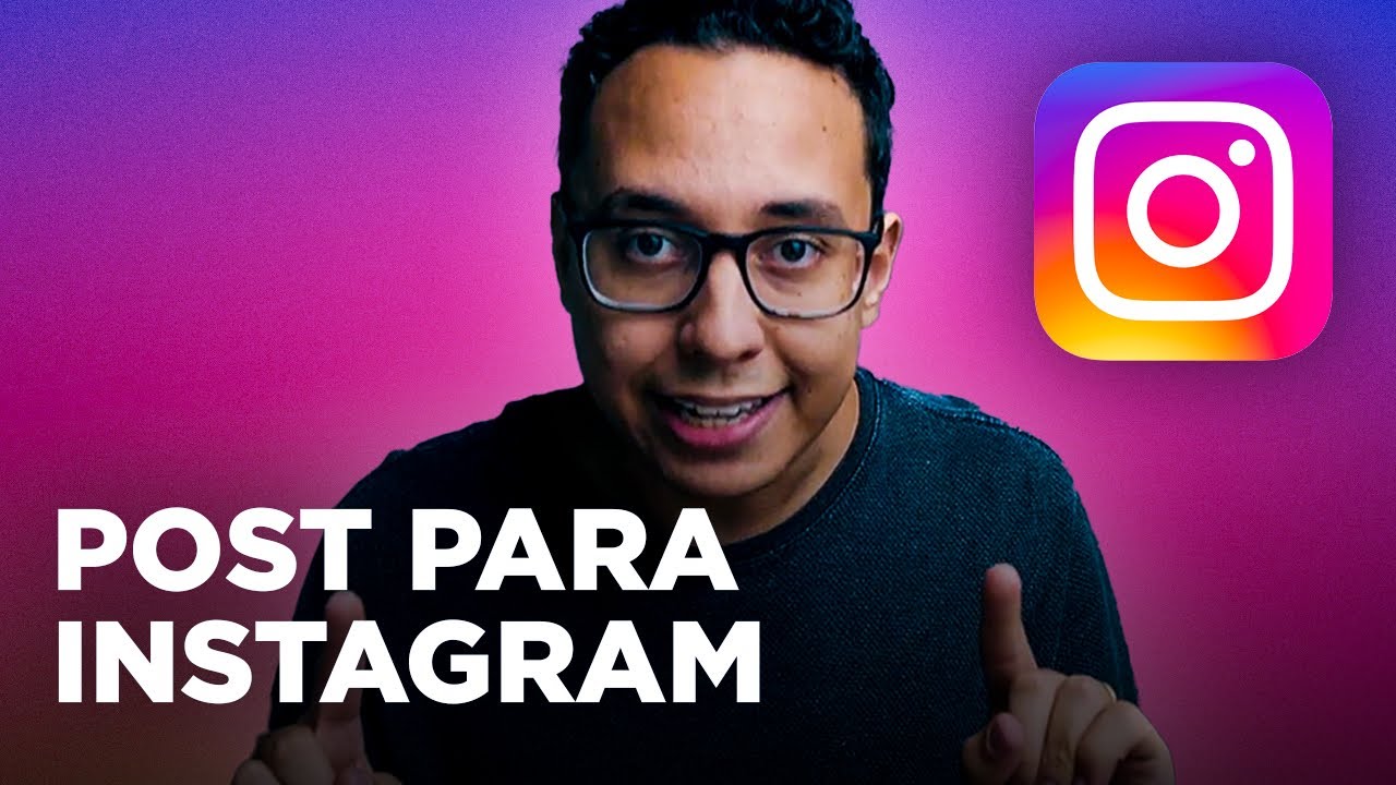 Como fazer POST ANIMADO pro Instagram ONLINE GRÁTIS - templates pra ...