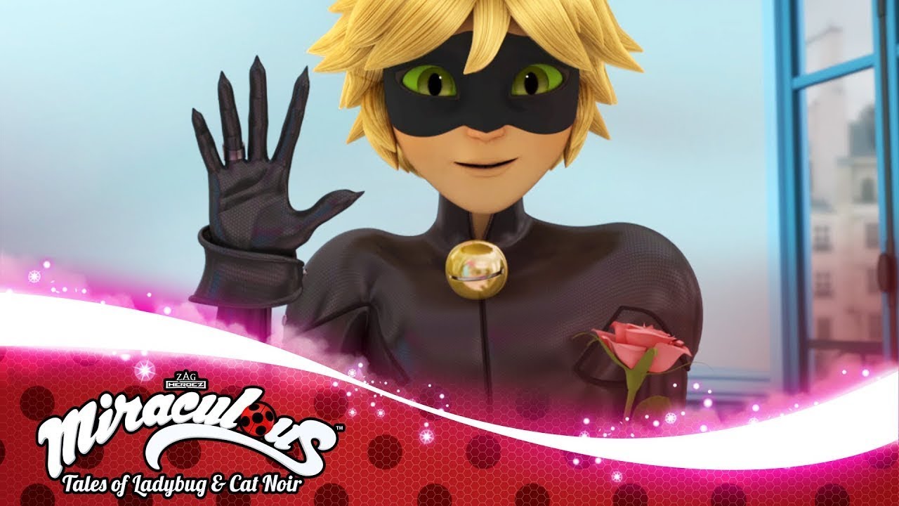 MIRACULOUS ACTION SEASON 3 Tales of Ladybug and Cat Noir - YouTube