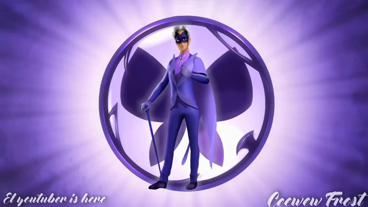 Betterfly (Re-Verse Gabriel) [FANMADE Transformation] Collab with @el ...