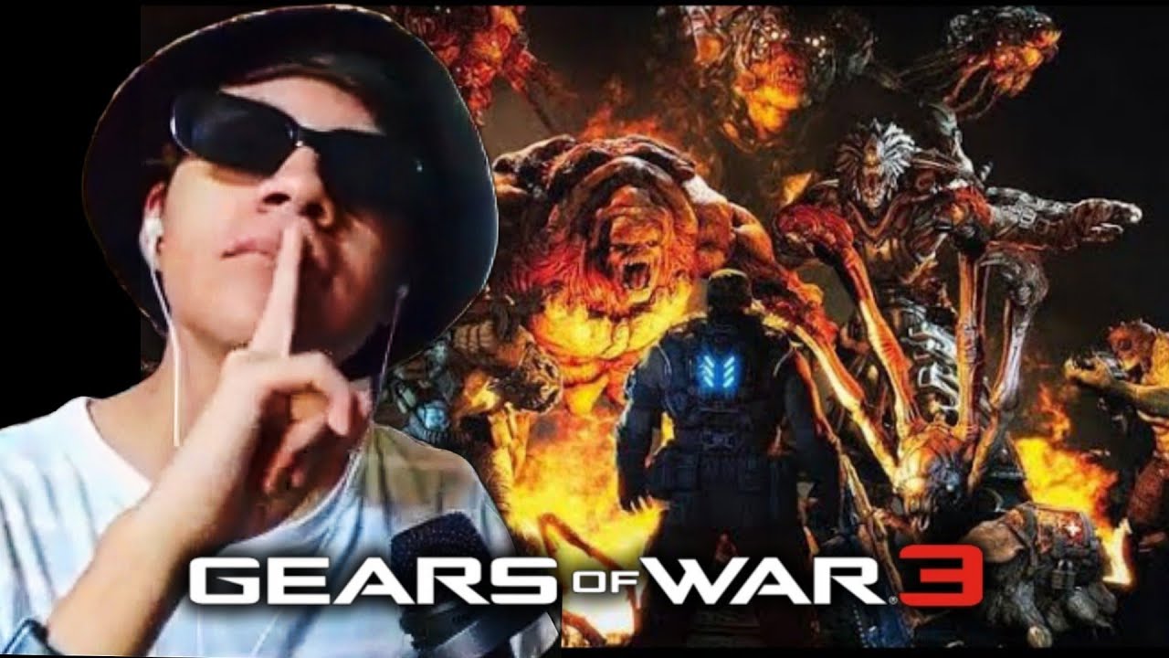 ESTO ES POR TÍ DOM - Gears of war 3 #5 [FINAL] - YouTube