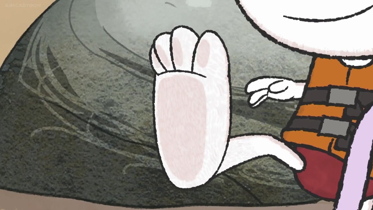 Elinor And Ari Bat Feet - YouTube