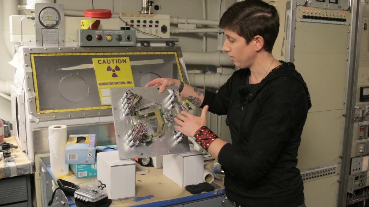 Making superheavy elements - YouTube