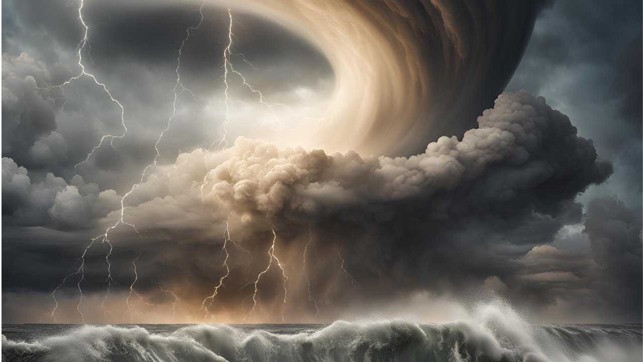 God's Judgement In The Earth: Hurricane Helene #truth #motivation # ...