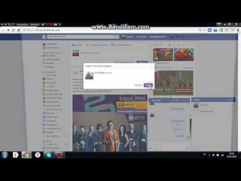 ben fecebookta arkadaşla konuştum bira küfür etti