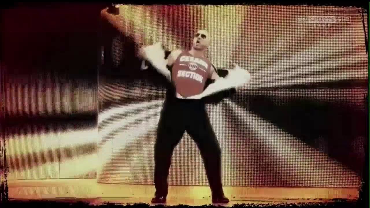 Wwe Raw Intro And Pyro November 2016 Youtube