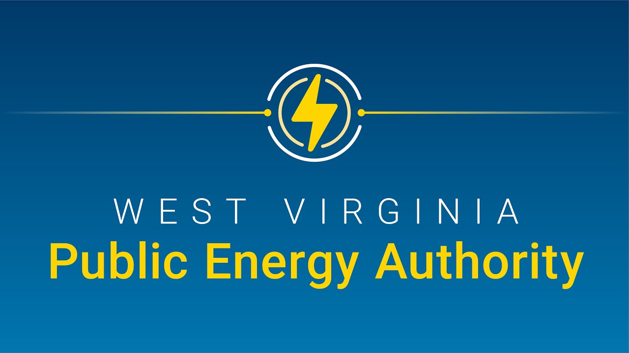 West Virginia Public Energy Authority - Public Meeting January 25, 2023 ...