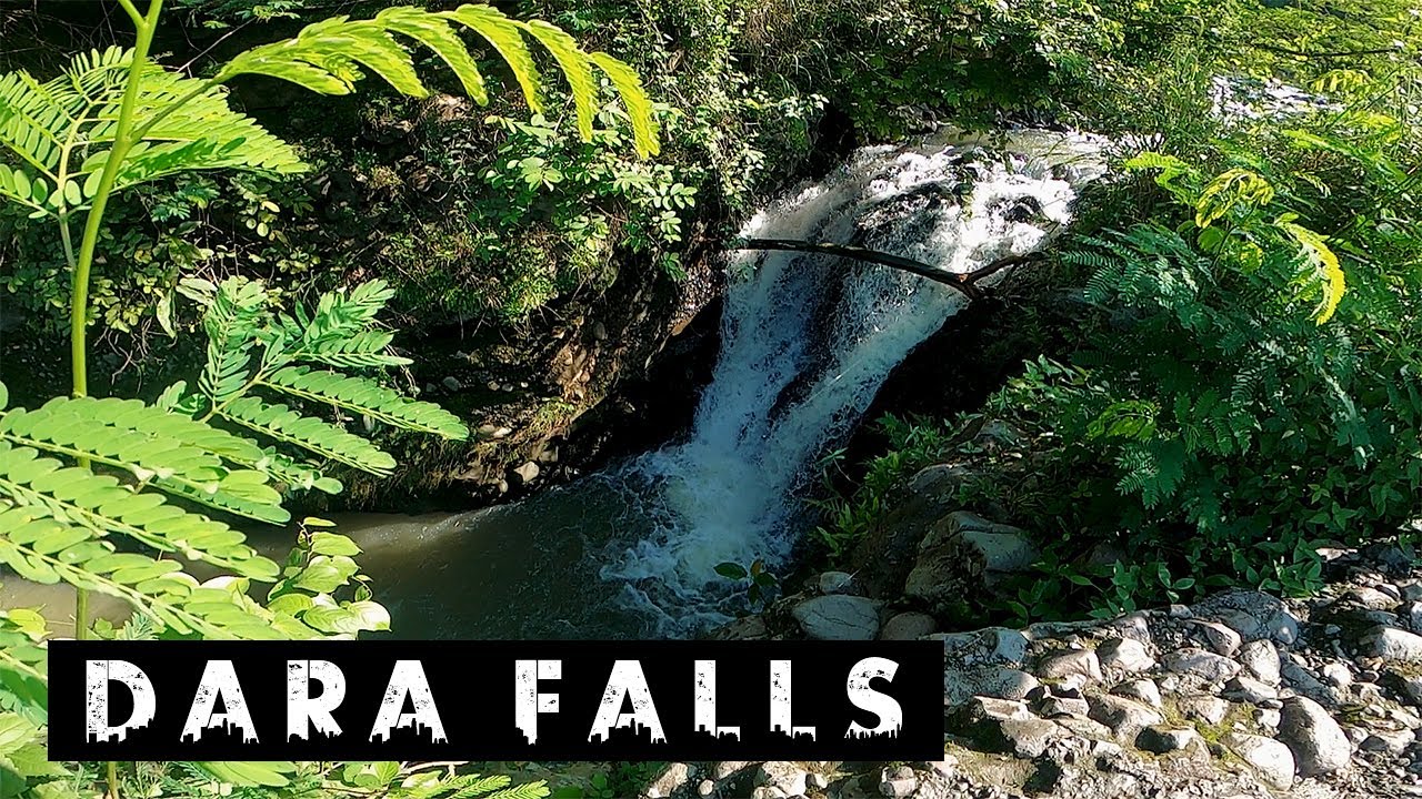 DARA FALLS PORAC PAMPANGA BIKE RIDE VIDEO HIGHLIGHTS - YouTube