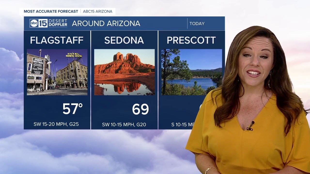 ABC15 Arizona Latest Headlines | April 4, 7am - YouTube