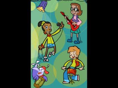 Cyberchase Theme Song PBS Kids Website Version - YouTube