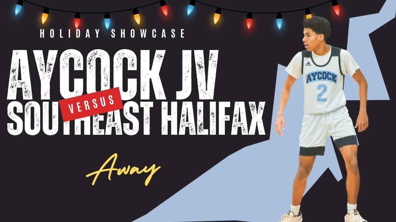 2024-2025 CBA JV Basketball | 🎄Holiday Showcase🎄| v. South East Halifax ...