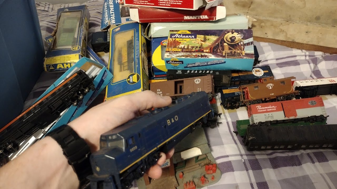 Lot Of Ho Scale Trains I Found On A Marketplace Sale YouTube lot-of-ho-scale-trains-i-found-on-a-marketplace-sale-youtube