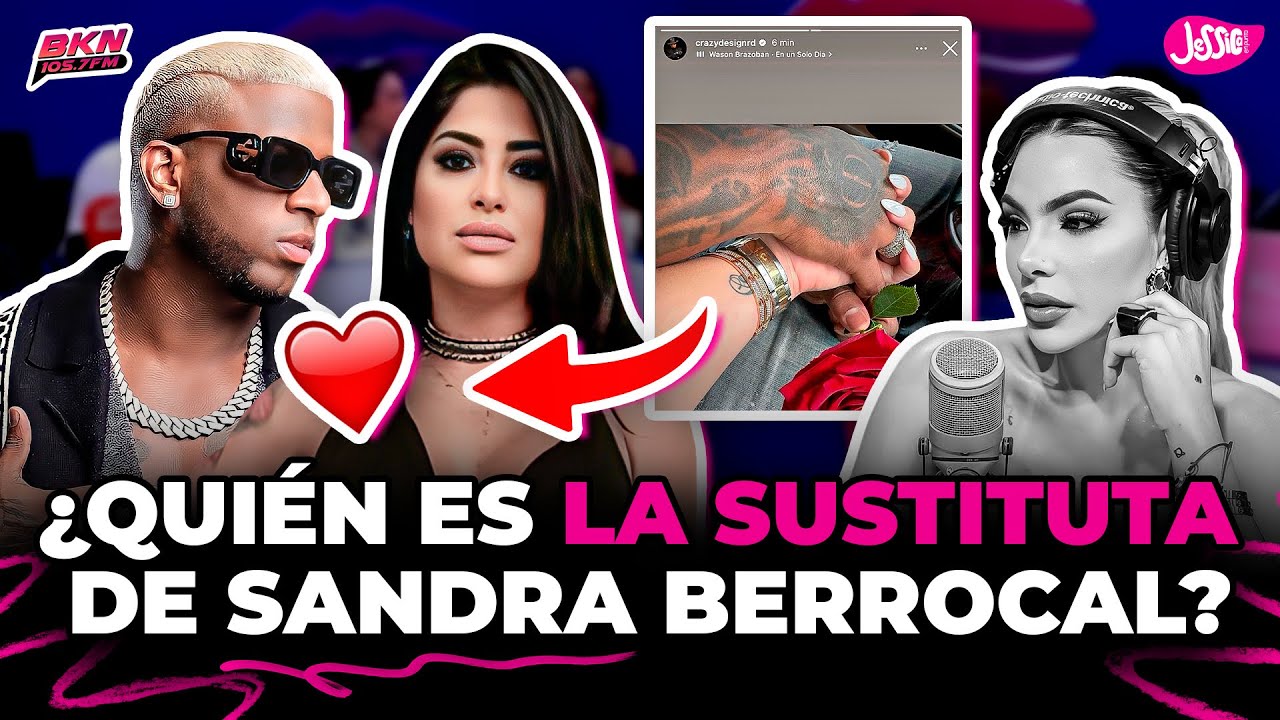 CORAL DEL MAR LA NUEVA PAREJA DE CRAZY DESING SALE A LA LUZ ¡AQUÍ LOS ...