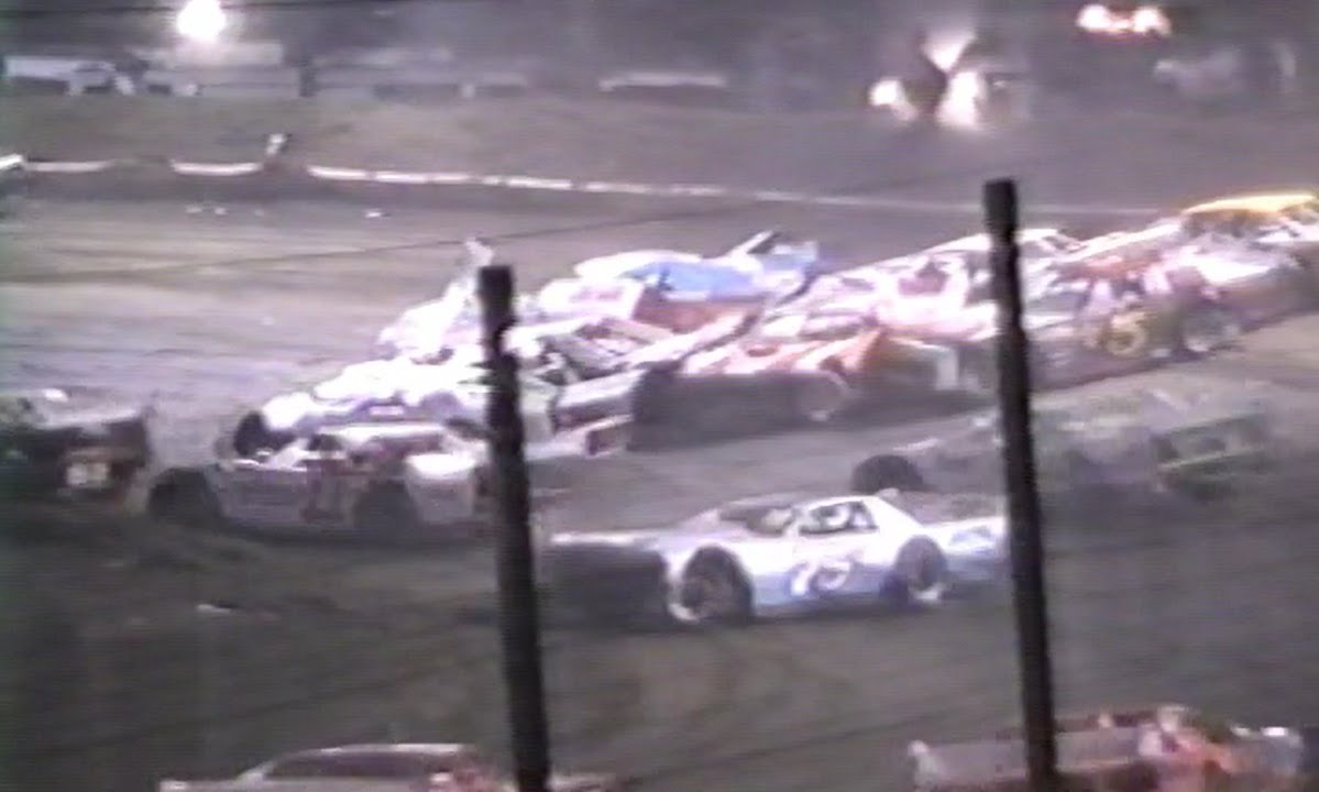 Eriez Speedway | 8-27-89 - YouTube