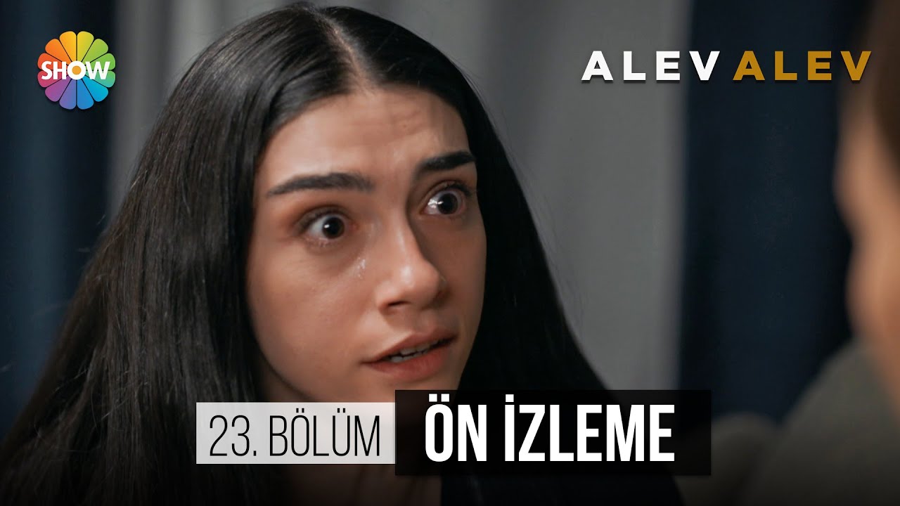Alev Alev 23.Bölüm Ön İzleme | "İskender suçsuz!" - YouTube