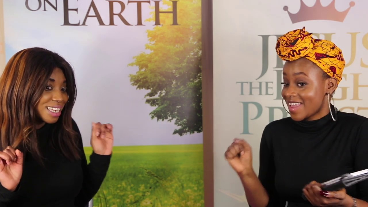 Episode 6: The Journey Unveiled with Minister Dorcas Boateng - YouTube