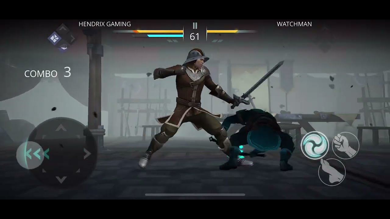 Shadow Fight 3 - GameplayWalkthrough Part 1 - Chapter 1 | Shadow Fight ...