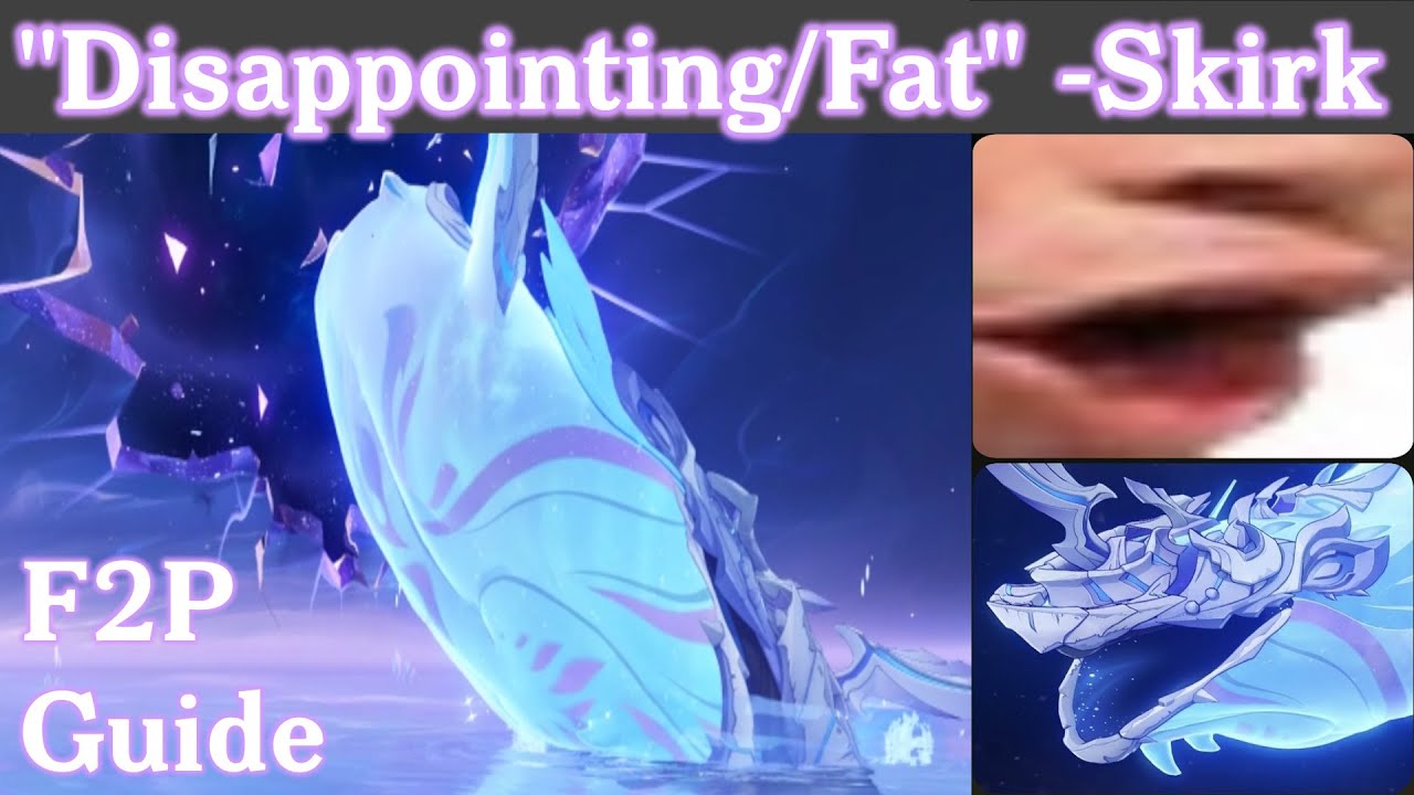 How to Defeat the "All-Devouring Narwhal" in "Shadow of Another World ...