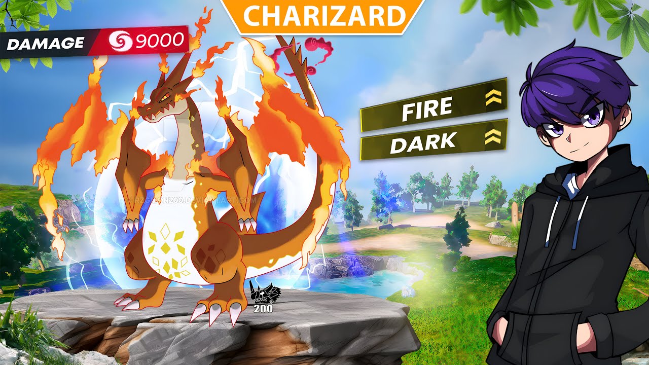 😱FINALLY I GOT GIGANTAMAX CHARIZARD IN PALWORLD 😱 | ARMORED MEWTWO ...