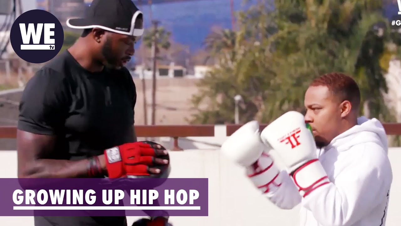 Unexpected: Bow Wow Bows Out! | Growing Up Hip Hop - YouTube