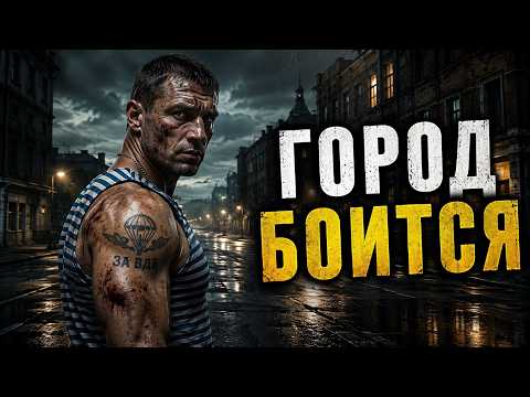 ОН ВЕРНУЛСЯ В РОДНОЙ ГОРОД… И УВИДЕЛ, ЧТО ВСЕ БОЯТСЯ ОДНОГО ЧЕЛОВЕКА | Криминальный боевик Full HD