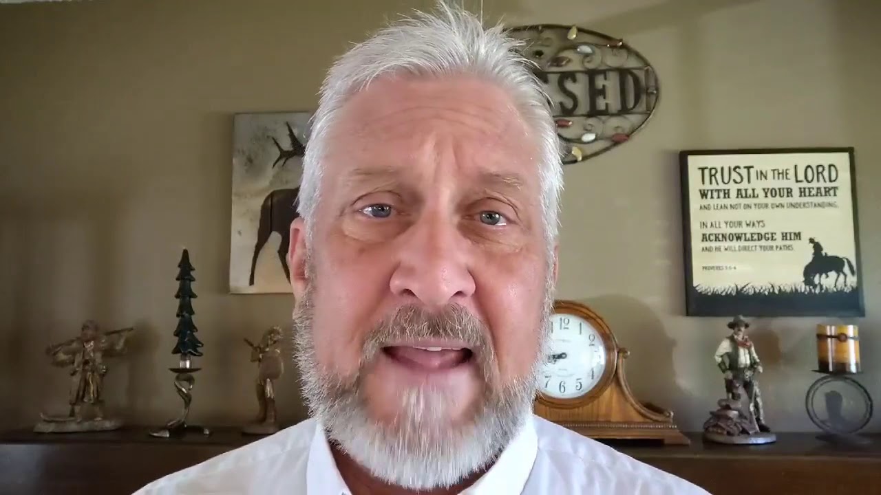 May 21: Daily Inspiration at Peace with Pastor Tim - YouTube