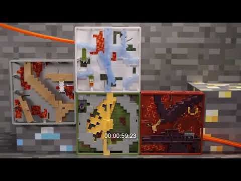 Minecraft RC Flying Ghast - Bring one of the key mobs to life with this ...