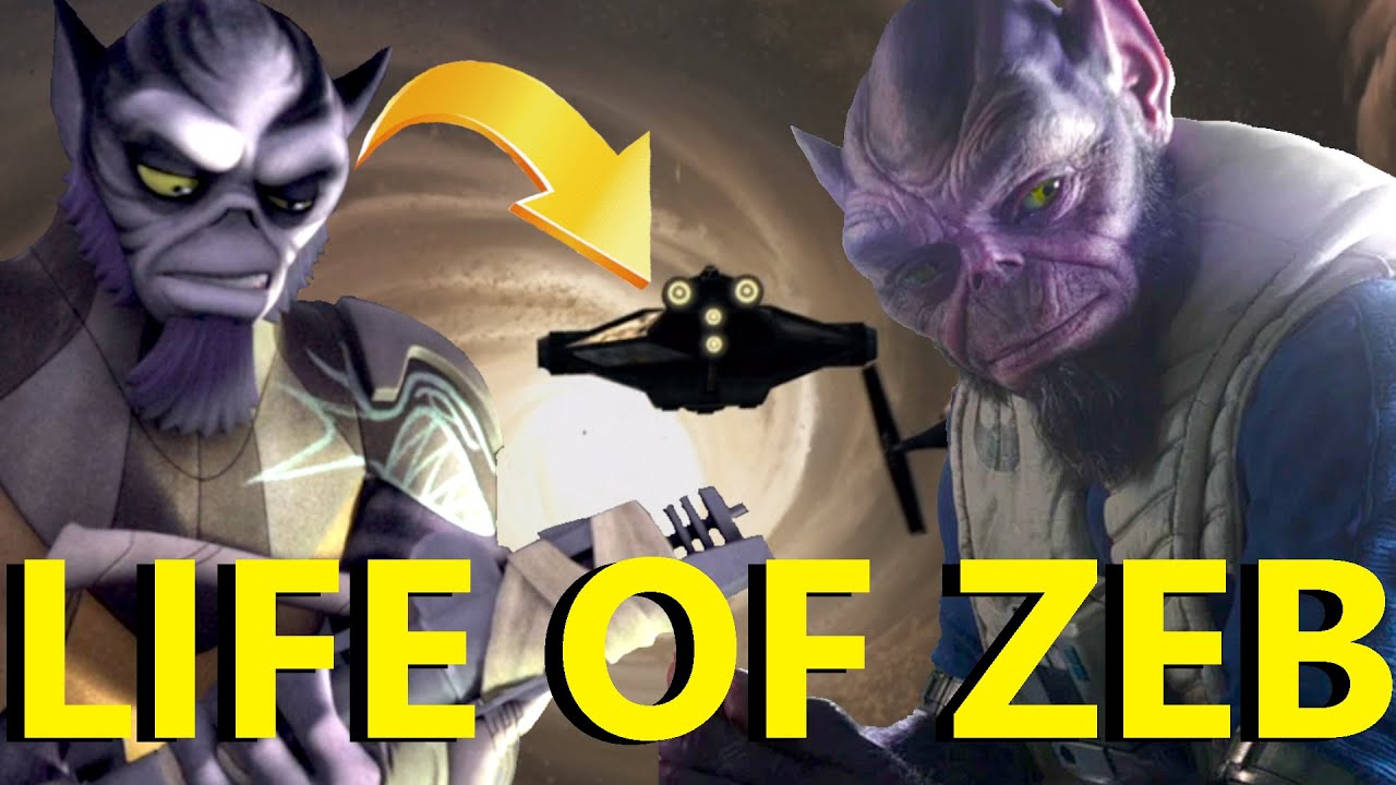 Zeb's Life Story (So Far) - YouTube