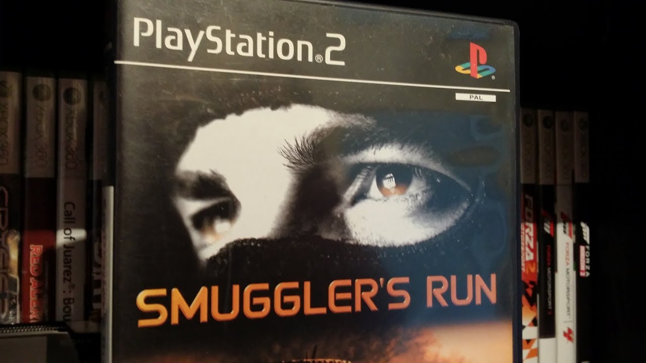 Smuggler's Run on PS2 - YouTube